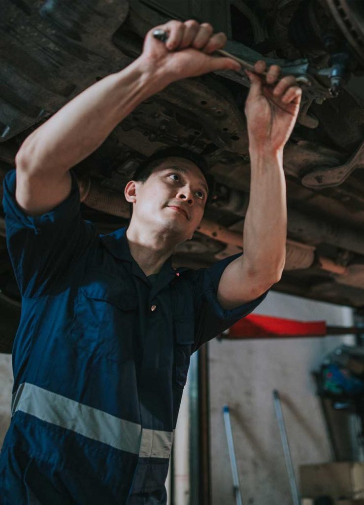 MB Subframe Rust Defect – USA Assistance Team